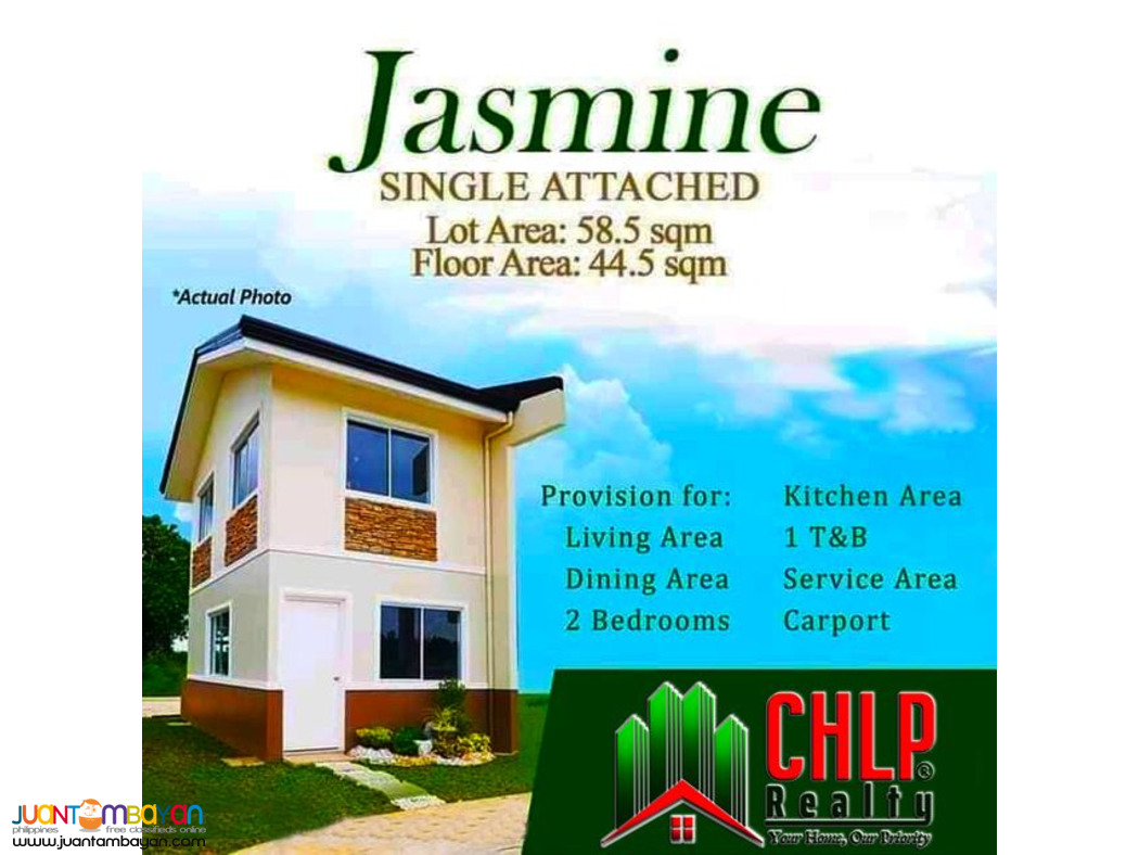 Find Your Dream Home in the Heart of Baras Rizal.