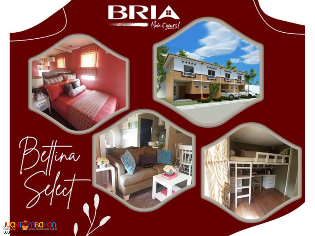Experience the Joys of Modern Living at Bria Homes Baras Rizal