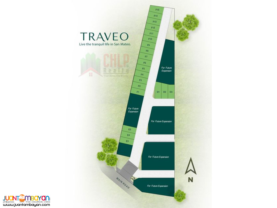 The Inspiring Beauty of Traveo Residence