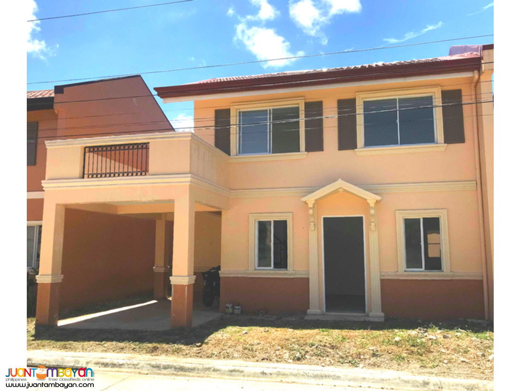 RFO unit with 5 bedrooms and 3 toilet & bath in Numancia Aklan
