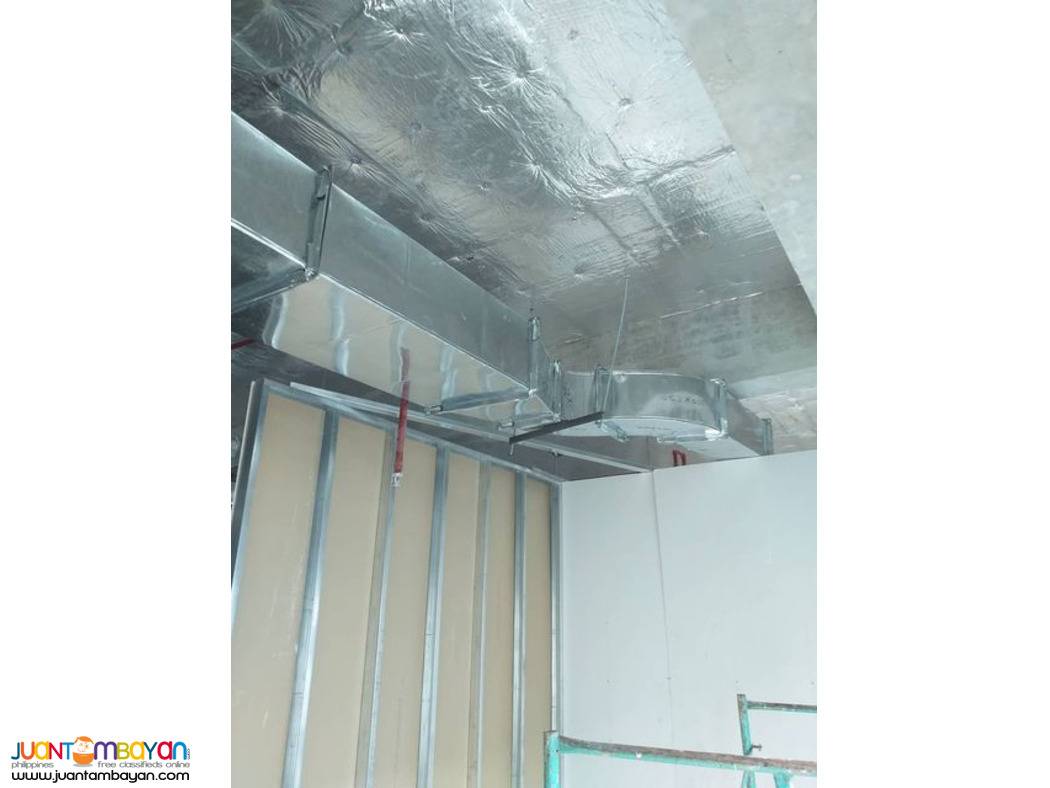 gas line/ducting/-supply and installation--bulacan