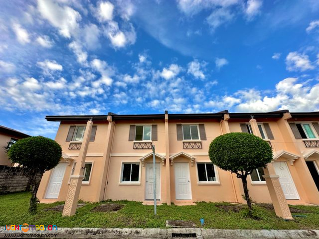 Move-In Ready 2 BR Townhouse Mikaela Outer Unit near Boracay, Aklan