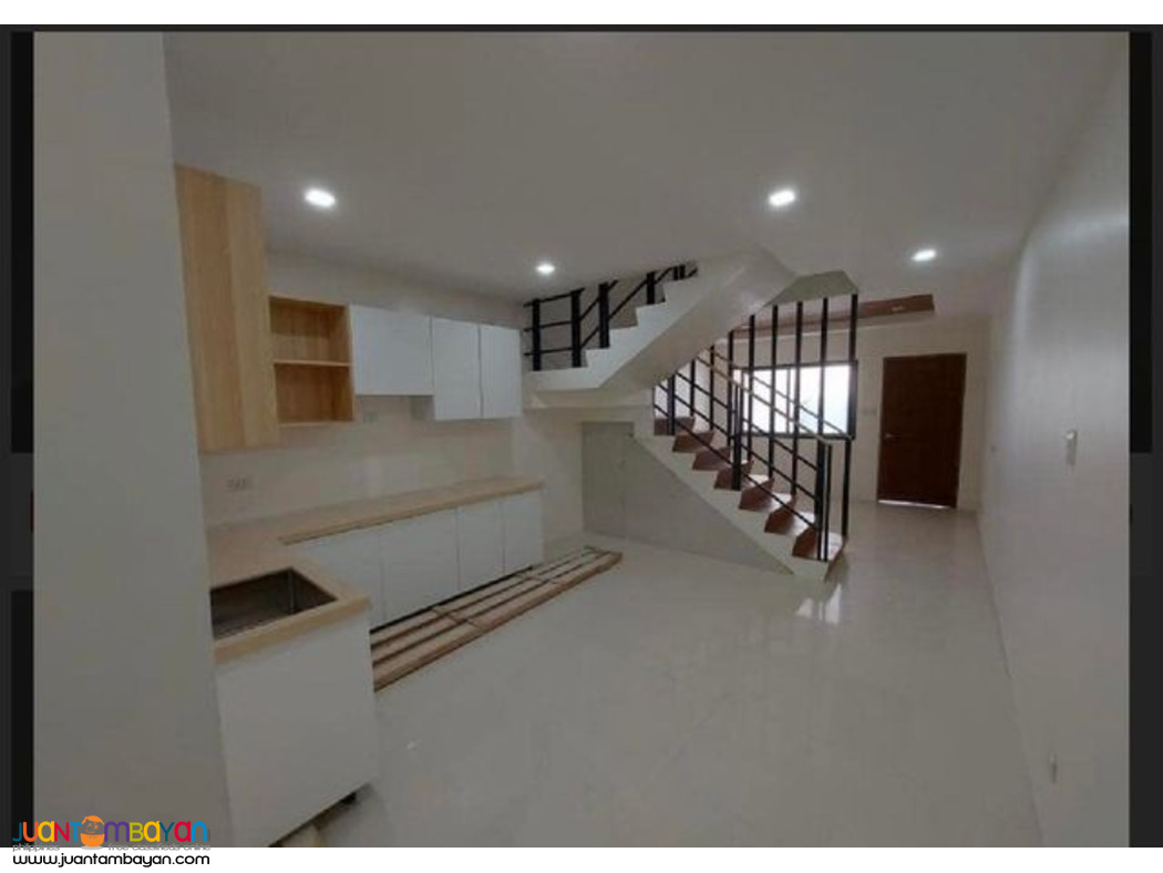 Brand New Townhouse For Sale in Metrocor B Homes Las Pinas