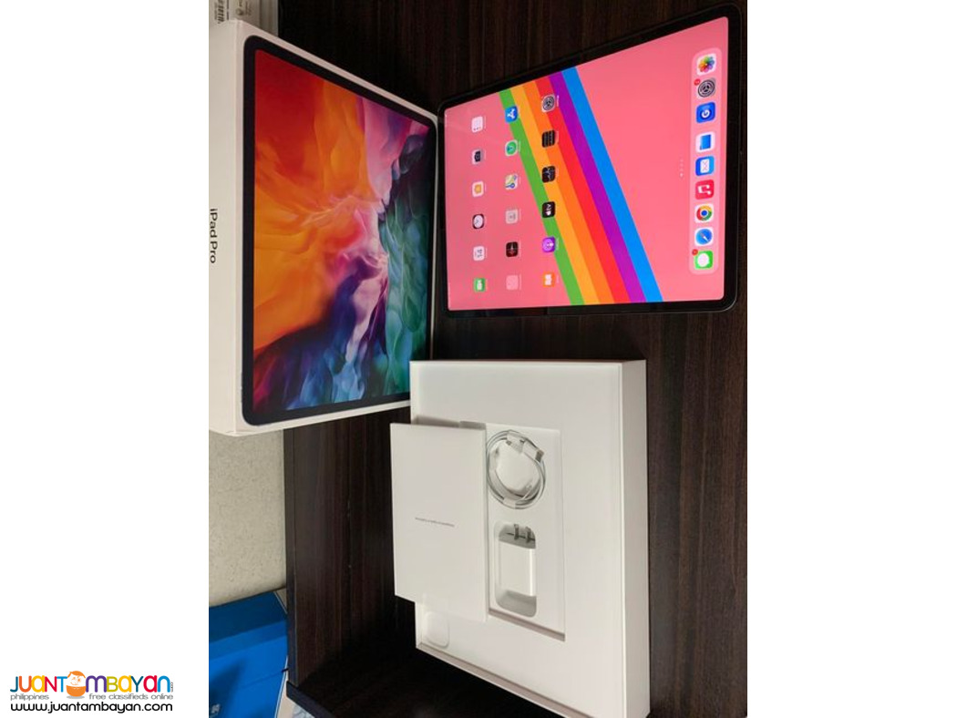 iPad Pro 12.9 inch 128gb wifi 4th gen