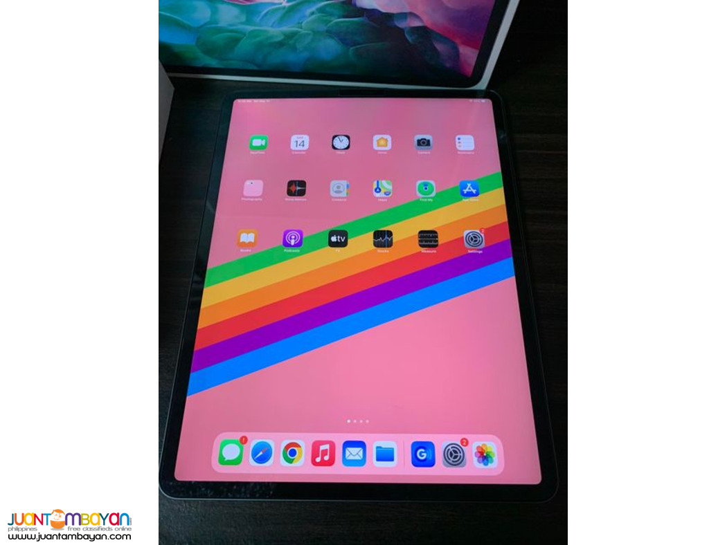 iPad Pro 12.9 inch 128gb wifi 4th gen