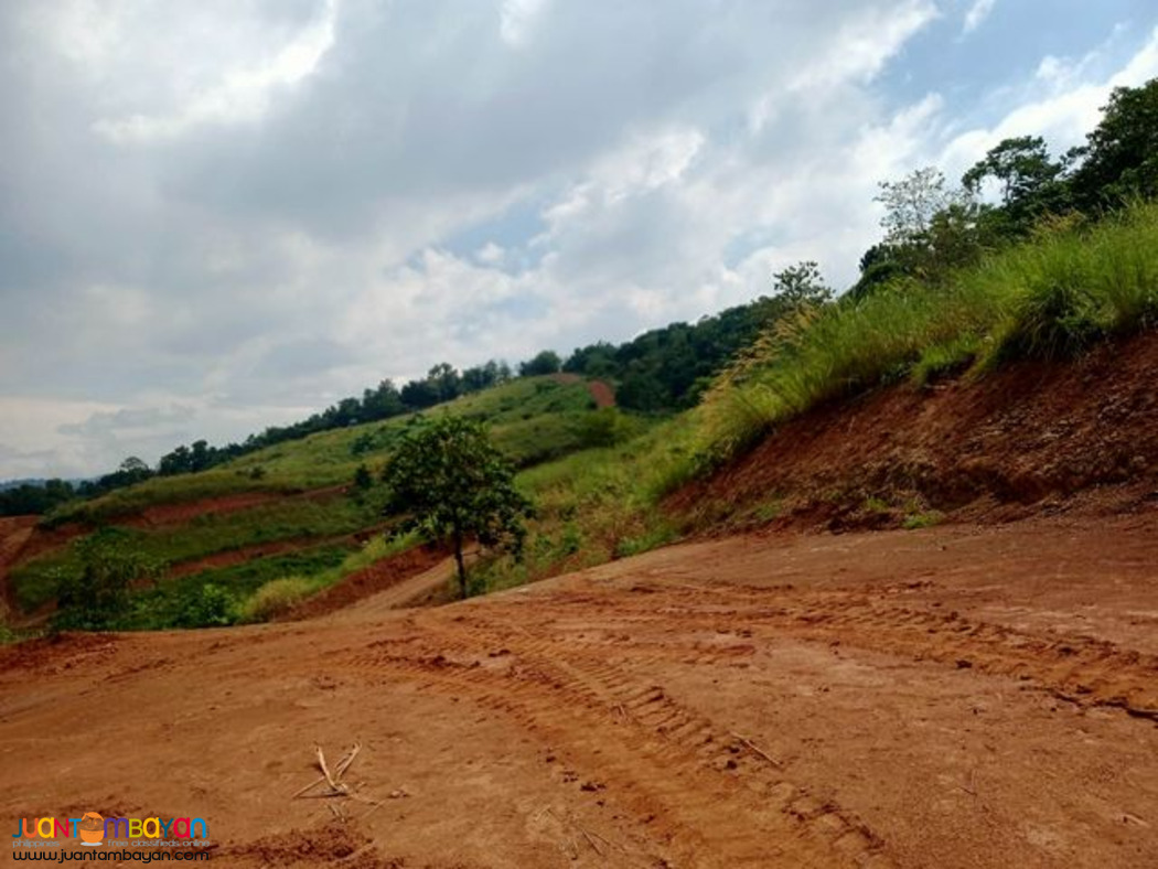 an overlooking lot boundary of marikina and san mateo