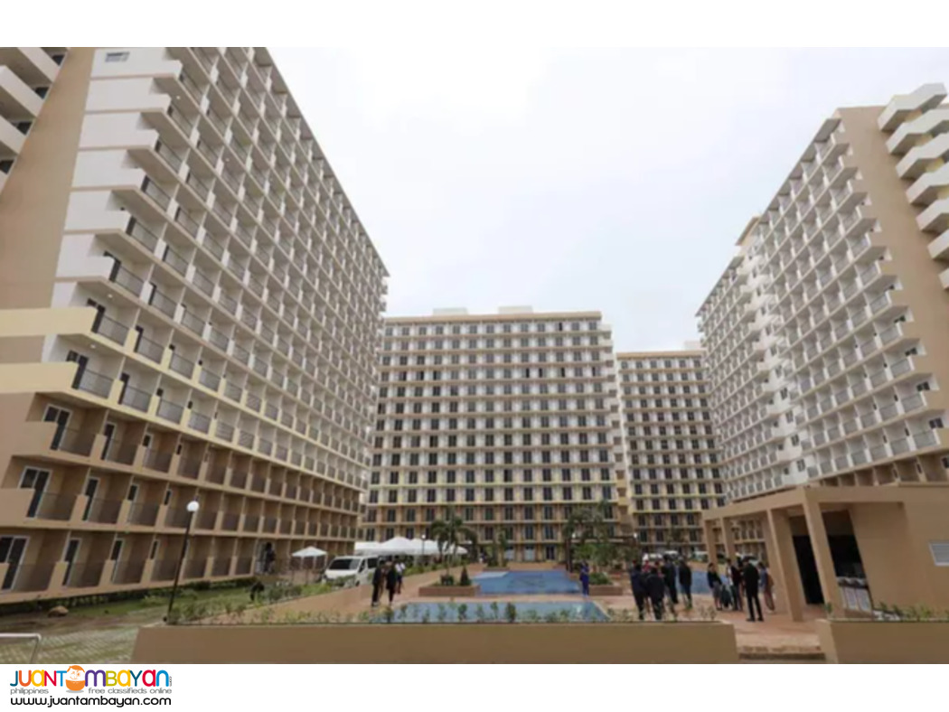 MARIGONDON LAPULAPU CONDO IN SAEKYUNG