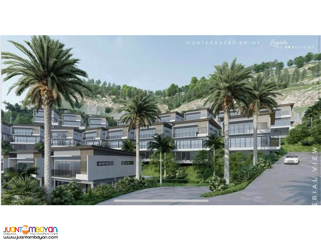 Monterrazas Prime PHASE 2 -Legato