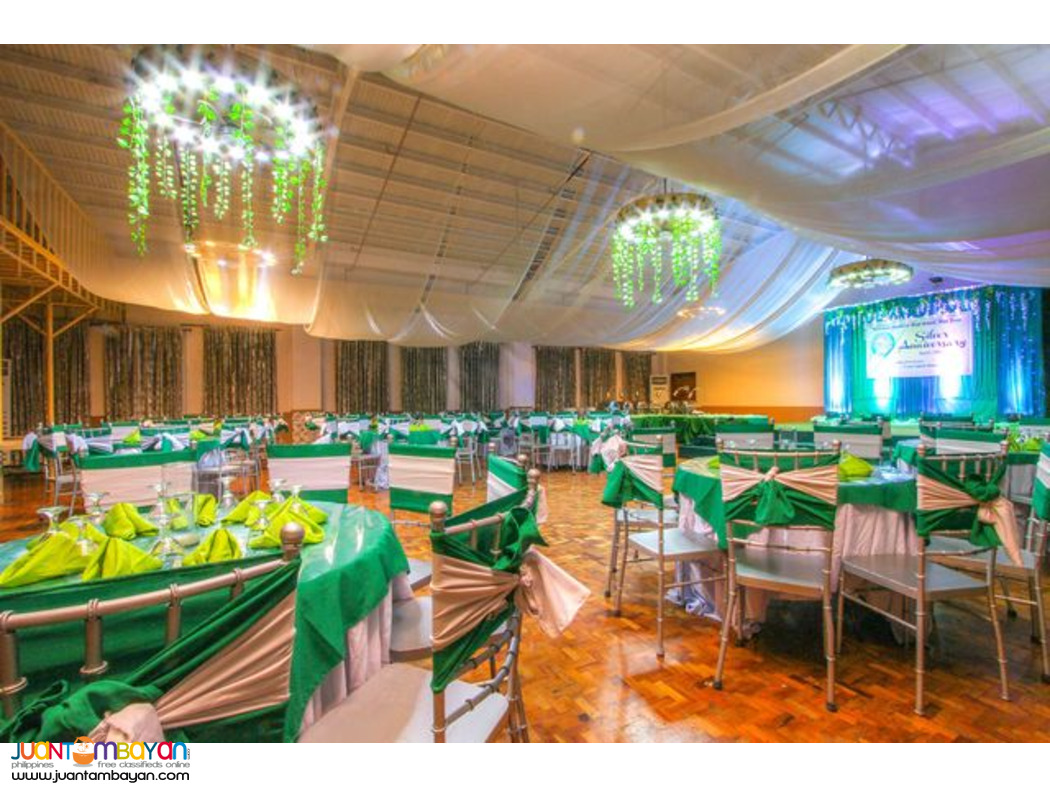 Affordable Wedding Venue & Catering Service