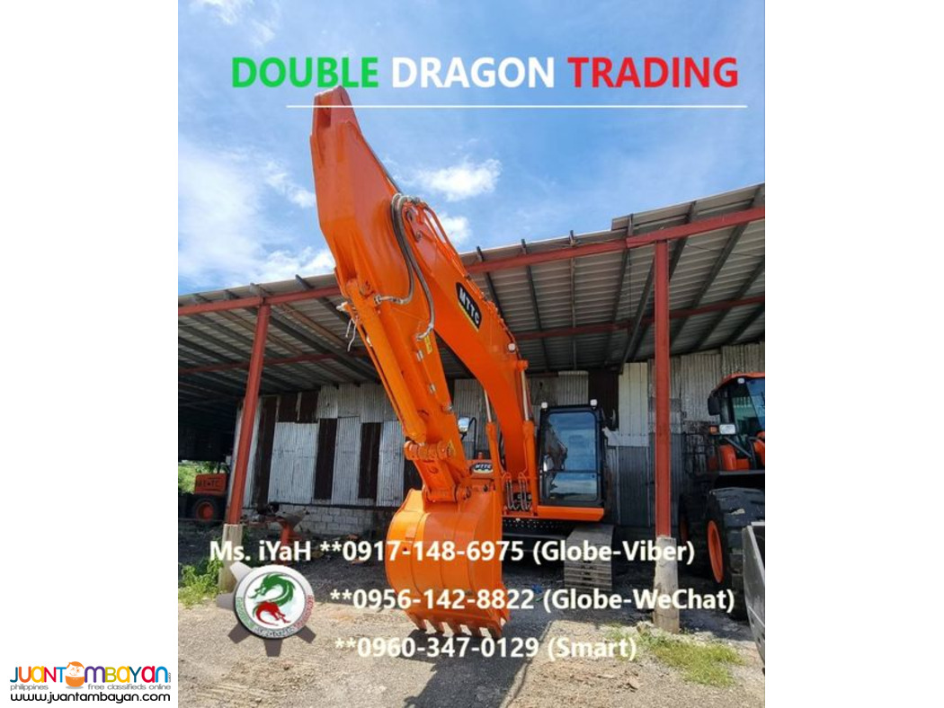 MTTC 230-9 EXCAVATOR CRAWLER TYPE 1.2CBM