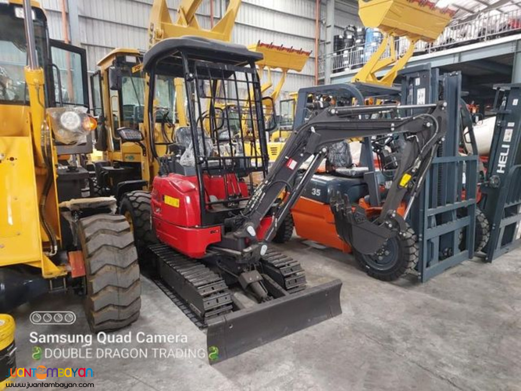 yama XN20 mini-backhoe yanmar engine