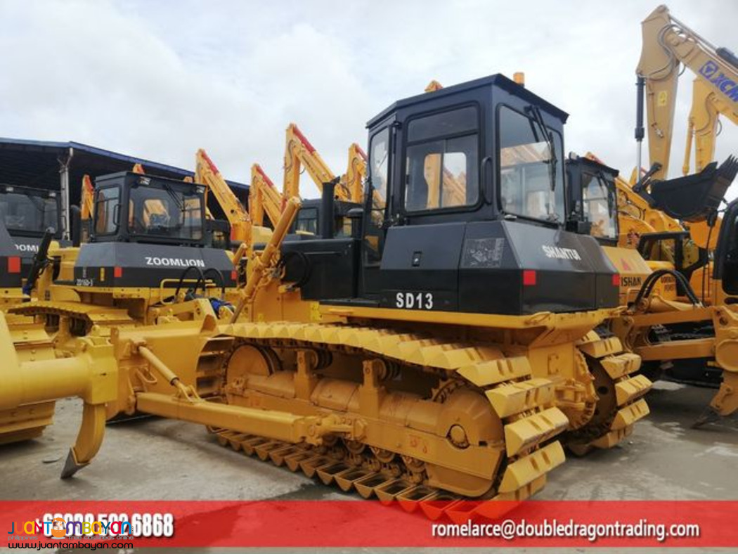 SHANTUI SD13 Bulldozer