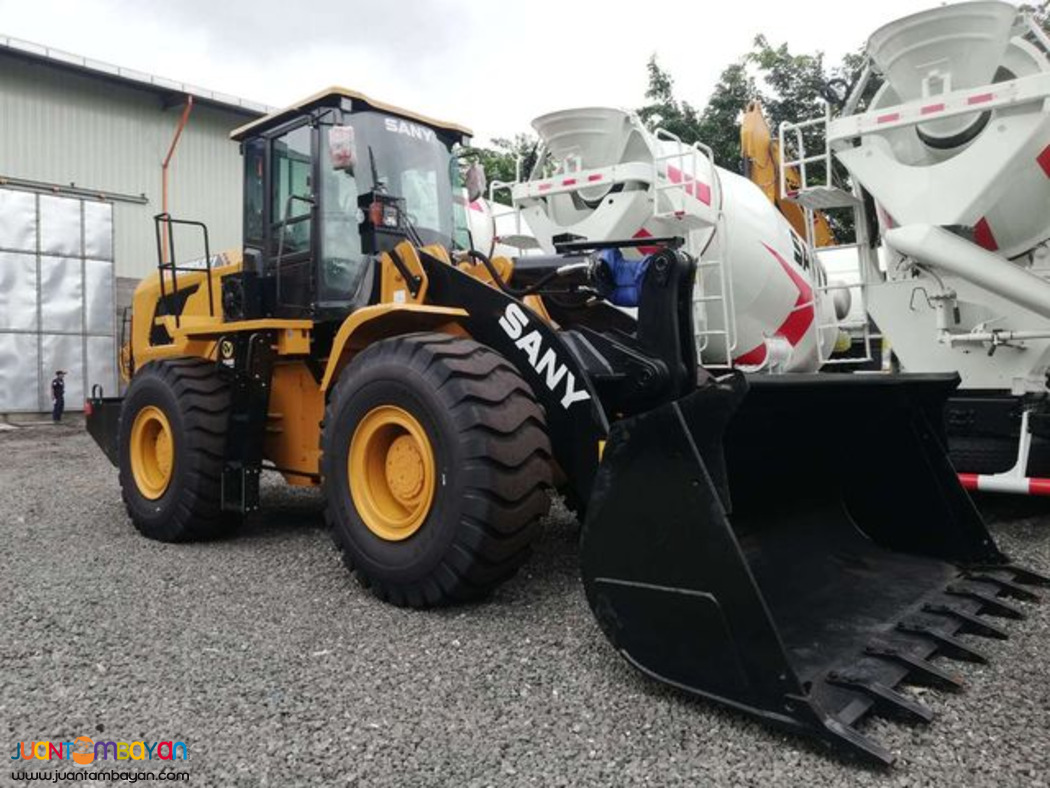 SANY SW953K1 WHEEL LOADER 3.2CBM