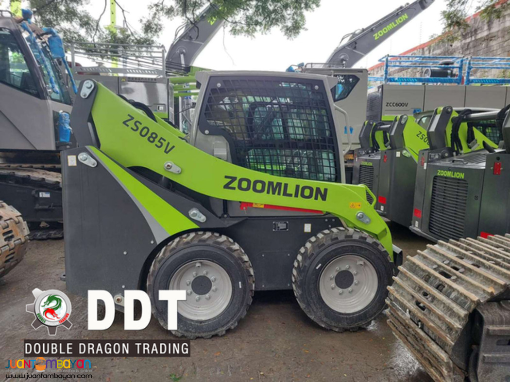 ZOOMLION ZS085V SKID LOADER