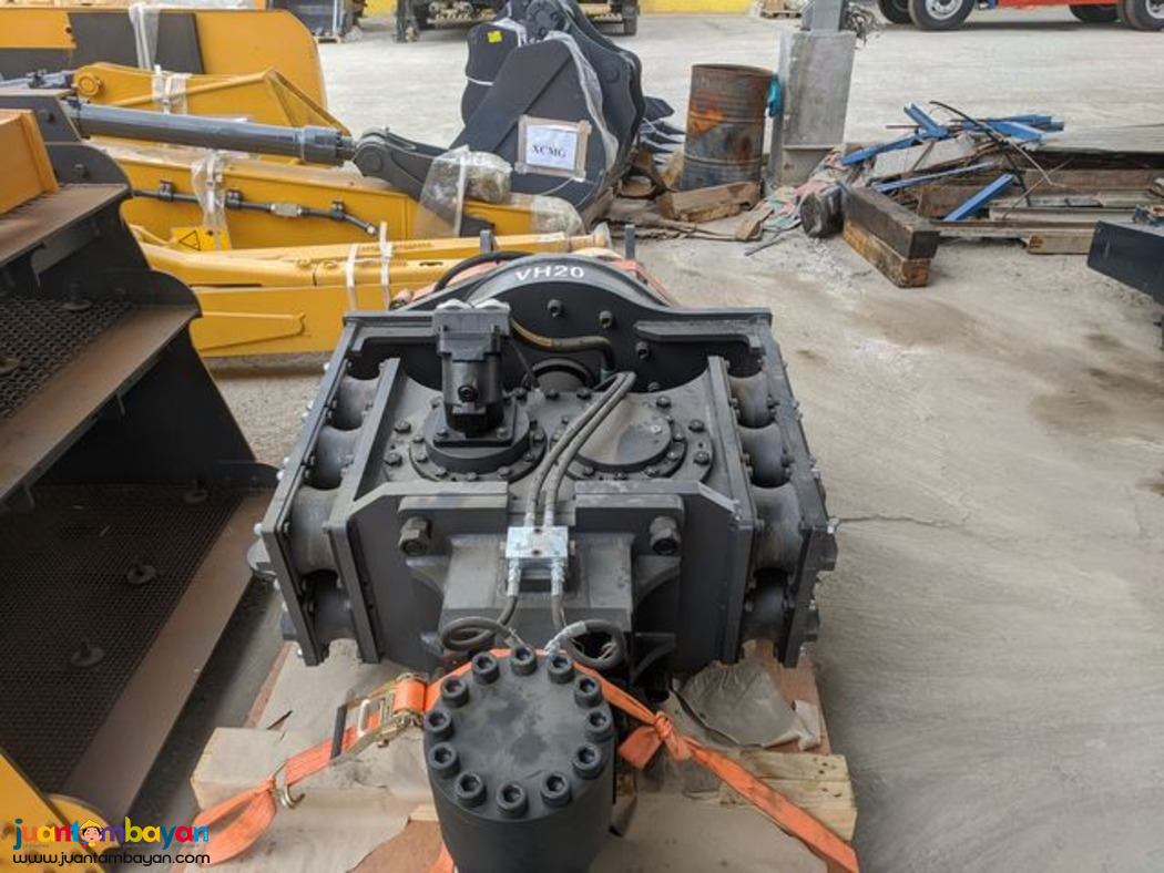 SUNJIN VH20 VIBRO HAMMER