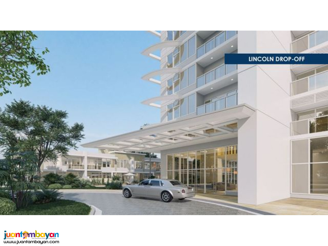 IPI Center LINCOLN TOWER preselling condo unit by ROCKWELL