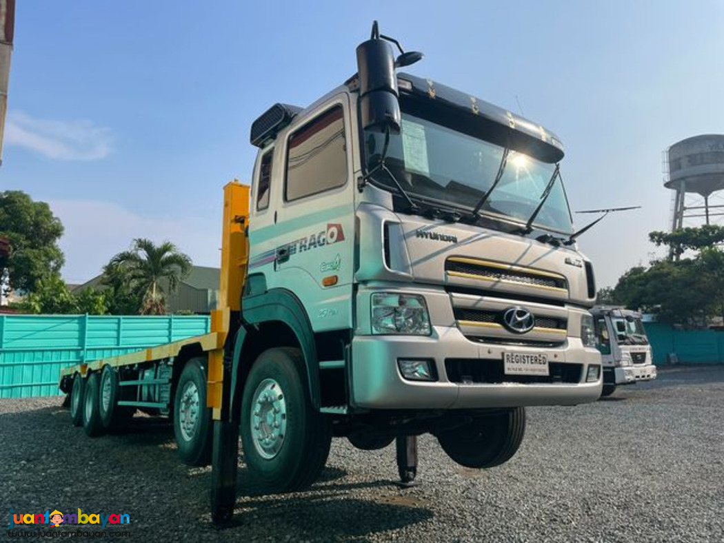 Self-Loader Truck/ Self Loading Truck for sale