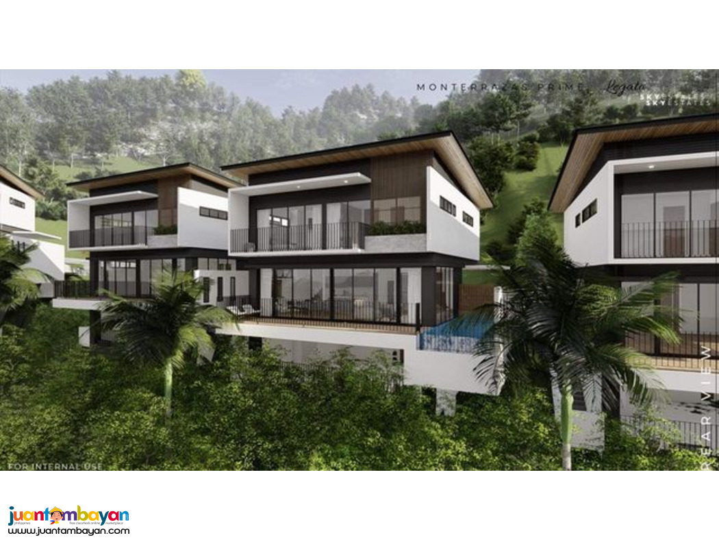 LUXURY OVERLOOKING HOUSE CEBU CITY Monterrazas Prime Legato