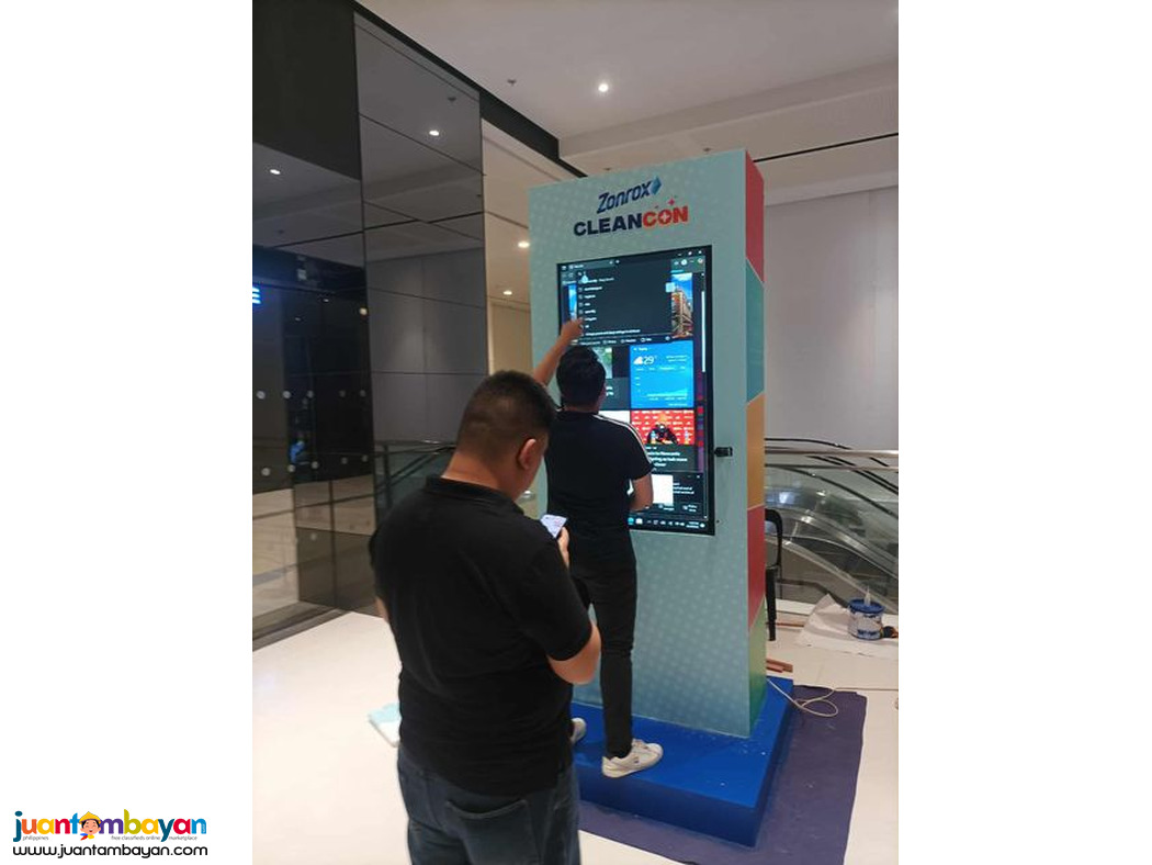 LED TV Monitor for Rental Events