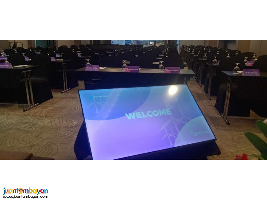 Directly Display Tapping, Swiping, Drawing Fingers Touch Screen