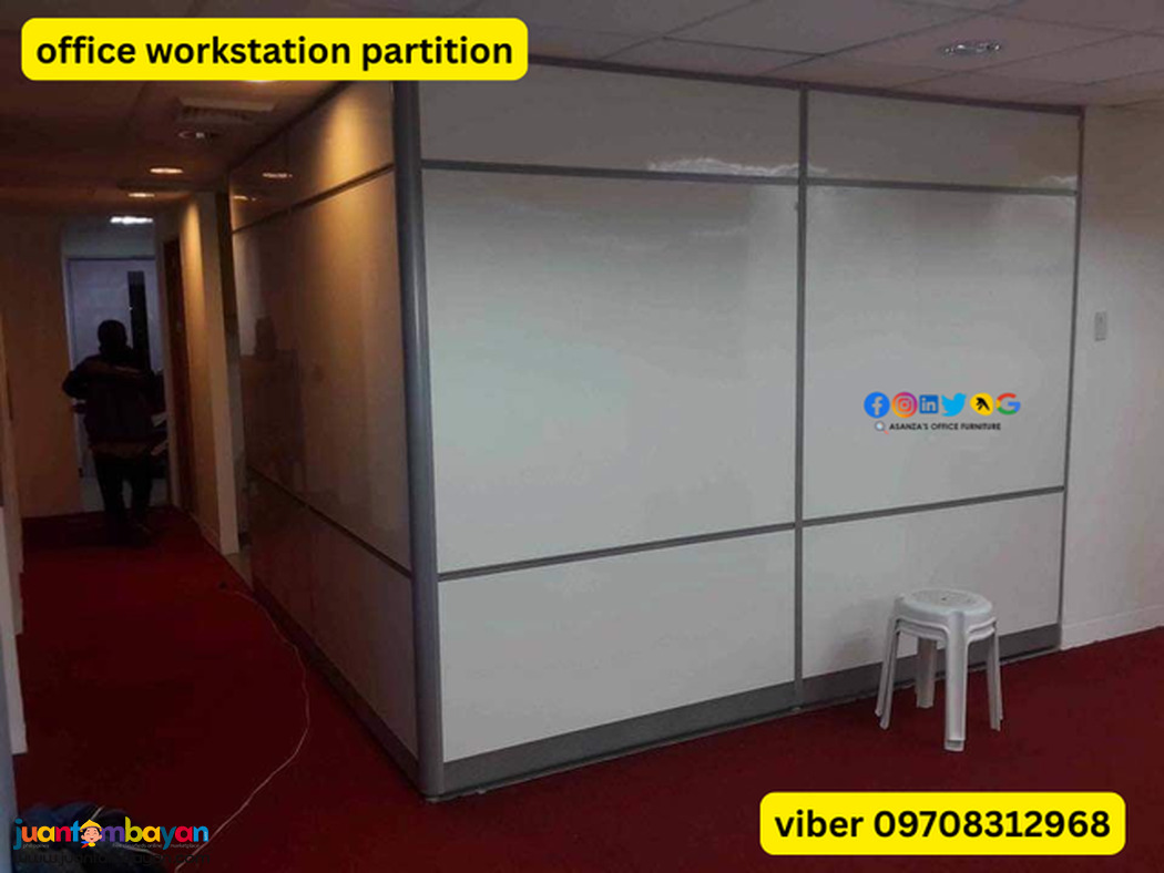 floor to ceiling partition