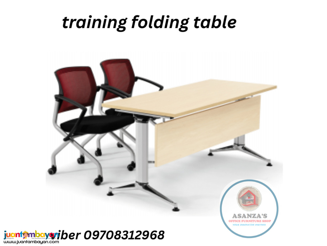 FOLDING TRAING TABLE