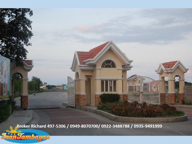 SOUTH SPRING Binan Laguna Subdivision Lots = 7,500/sqm - ₱900,000.00