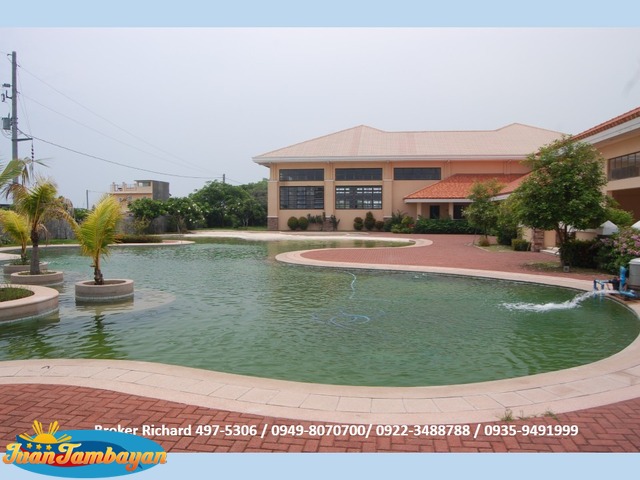 SOUTH SPRING Binan Laguna Subdivision Lots = 7,500/sqm - ₱900,000.00