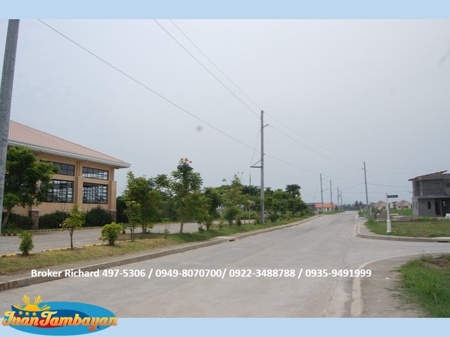 SOUTH SPRING Binan Laguna Subdivision Lots = 7,500/sqm - ₱900,000.00