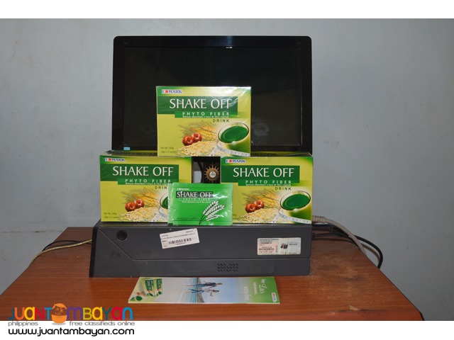 Shake Off Phyto Fiber Colon Cleanser