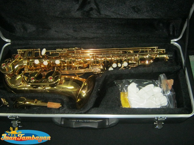 Saxophone, Saxophones Brand New (Soprano, Alto, Tenor) Different Brands