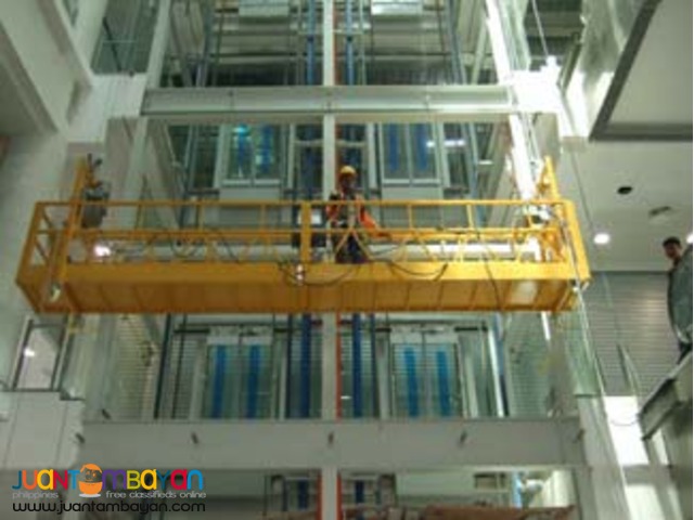 Motorized Gondola for Rent