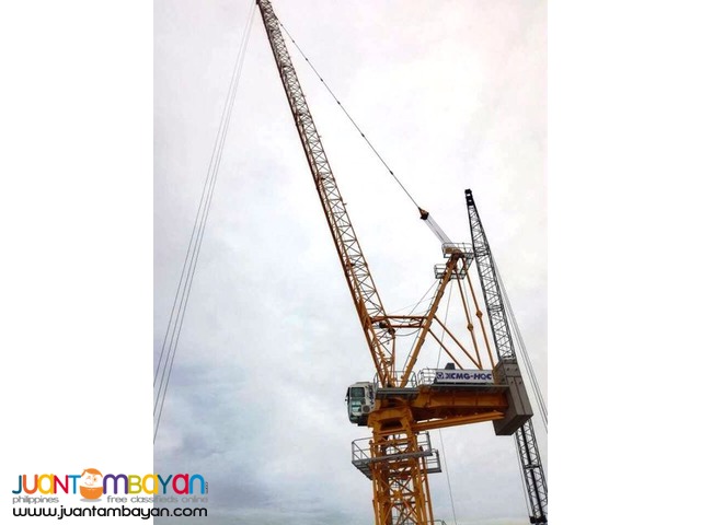 Tower Crane for Rent