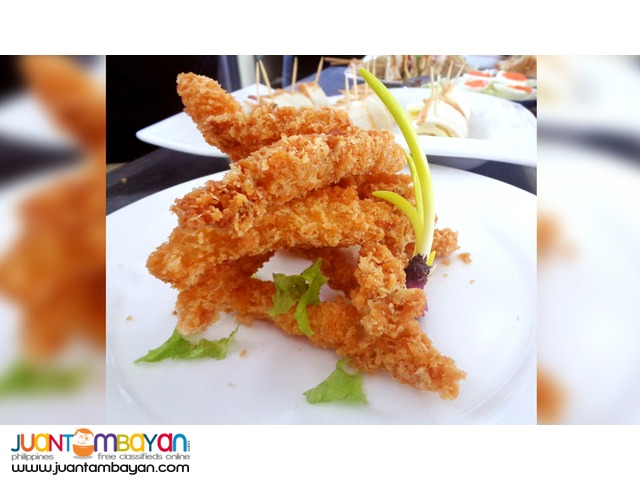 Cookery NC II (Cooking) TESDA Registered Short Course in Bacoor Cavite