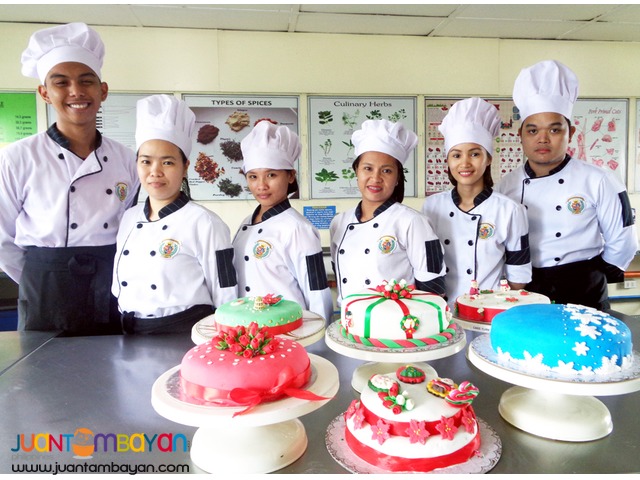 Cookery NC II (Cooking) TESDA Registered Short Course in Bacoor Cavite