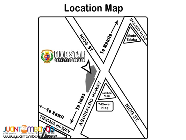 Cookery NC II (Cooking) TESDA Registered Short Course in Bacoor Cavite