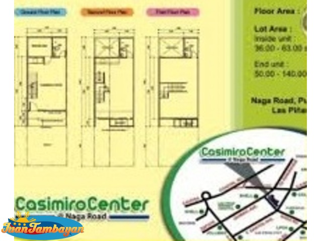 Pulang Lupa Commercial House And Lot For Sale In Las Pinas