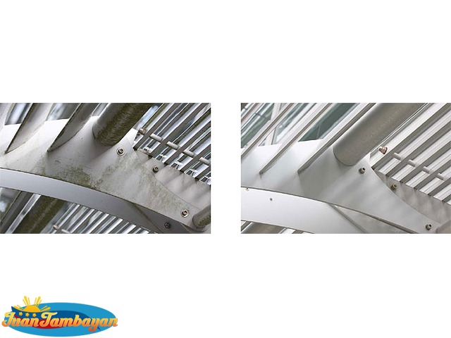 Aluminum Cladding Cleaning and Maintenance Services