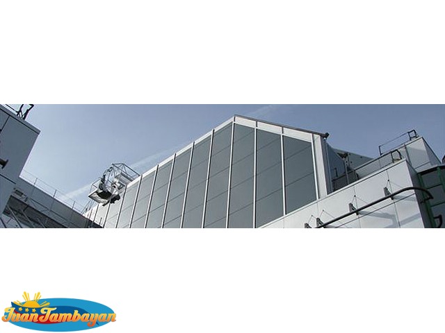 Aluminum Cladding Cleaning and Maintenance Services