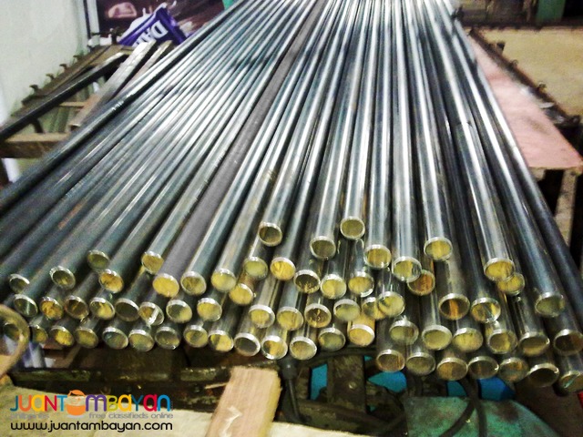 Collapsible Tents Customized Heavyduty B.I. - G.I. Pipes Tubes