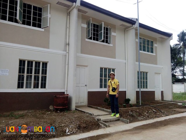 Murang Pabahay, 2 storey loanable thru Pag-ibig in Mondello Homes