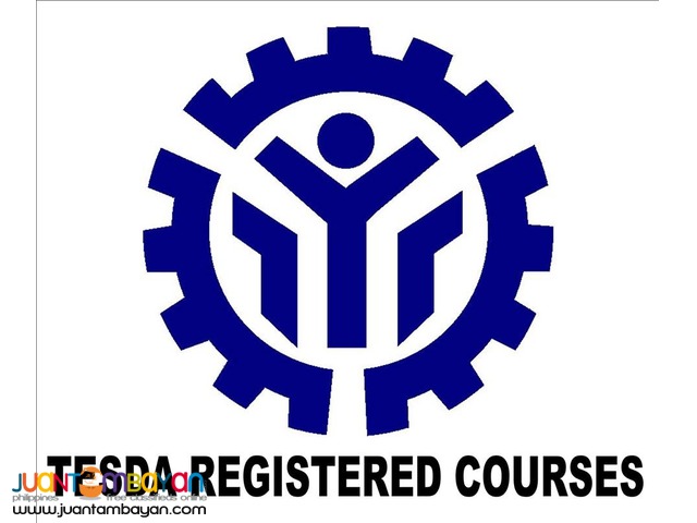 TESDA Short Course Programs ( NC II ) Training Center in Bacoor Cavite