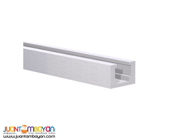 Orange Aluminum T-Track (48 inches)