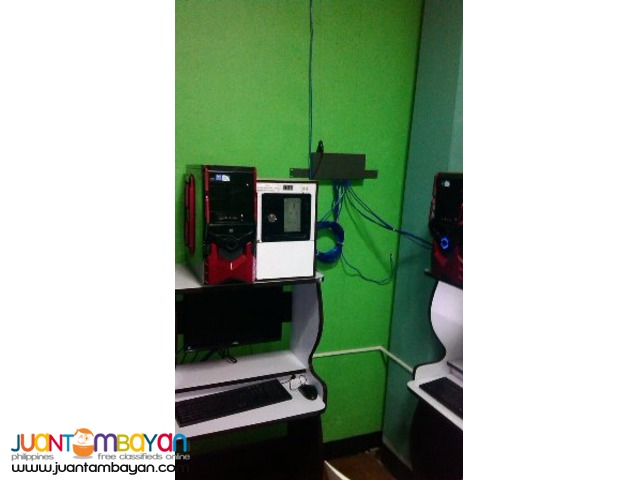 PISO Net Setup and Maintenance