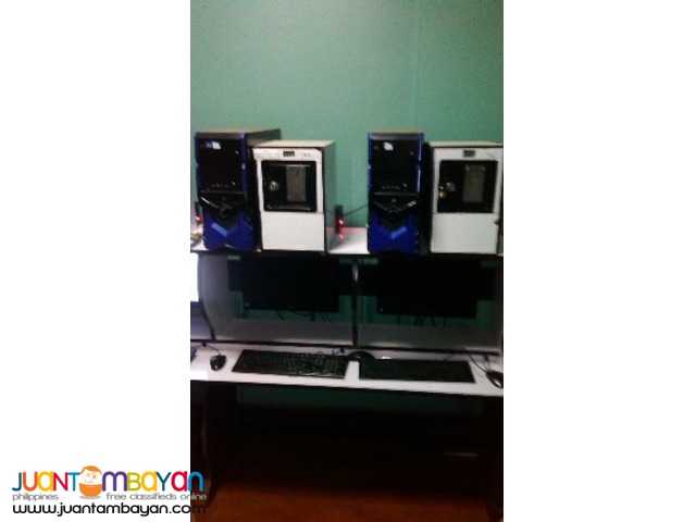 PISO Net Setup and Maintenance