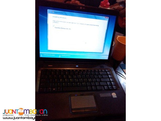 Laptop and desktop reformat and reprogram