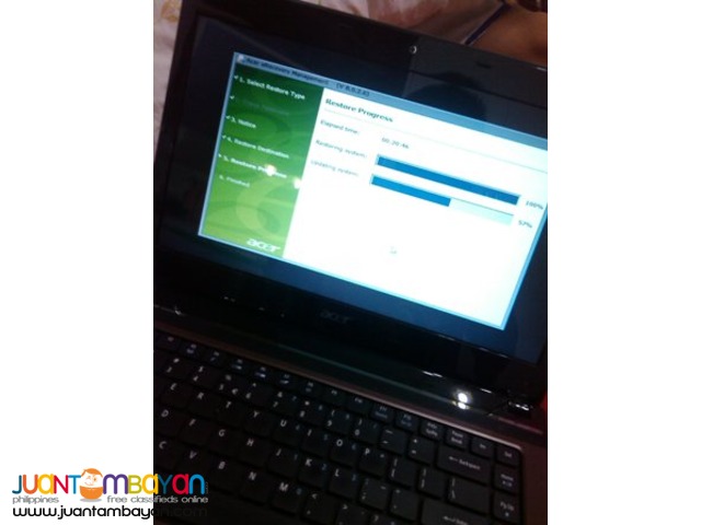 Laptop and desktop reformat and reprogram