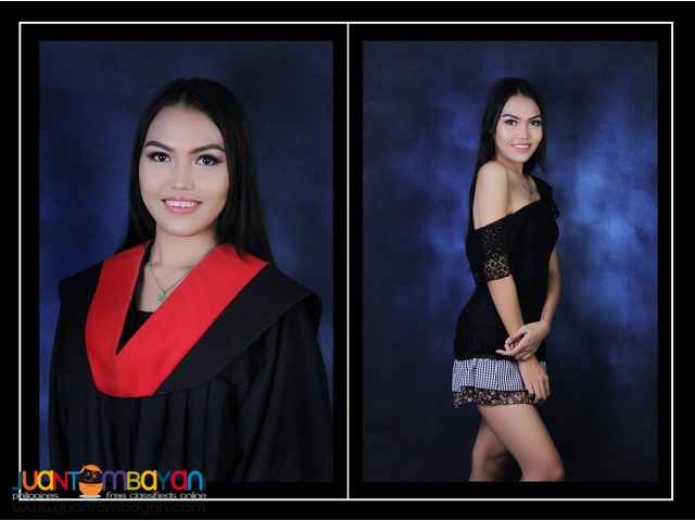 Graduation photography