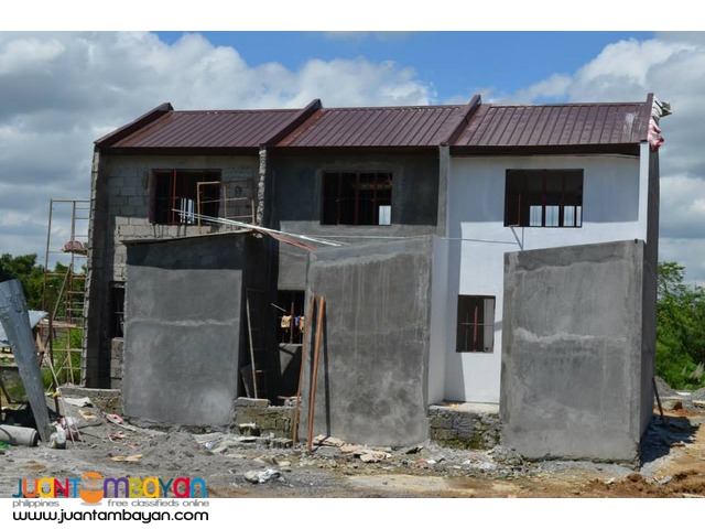 Montville Place Taytay - Charlie Model Overlooking Place