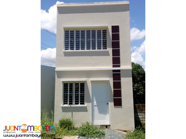 Montville Place Taytay - Charlie Model Overlooking Place